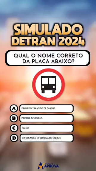 SIMULADO DETRAN 2024 Responda! #simuladodetran2024 #simuladodetran🛐 Descobrindo o Top Miner ...