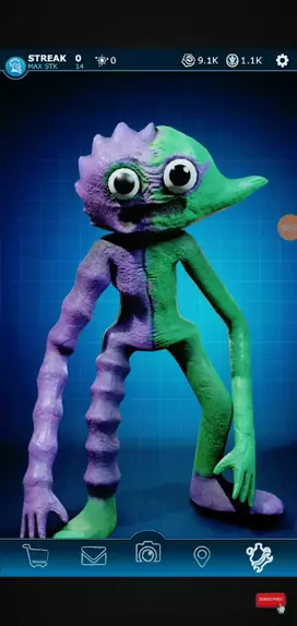 FnaF AR Jester Workshop Animations