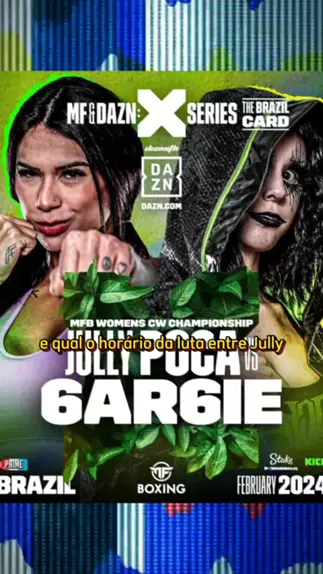 Luta Jully Pocah VS Barbie Three Six: Where to Wat ...| Kwai