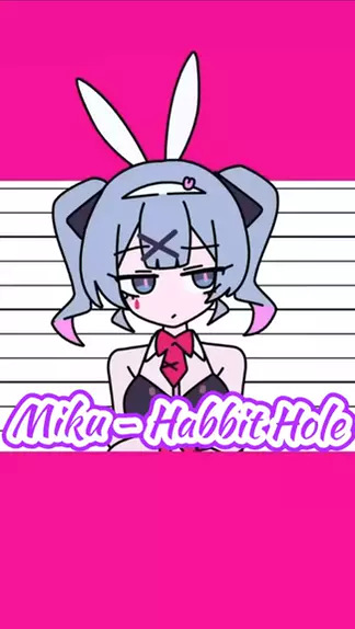 miku rabbit hole porn animation & rabbit hole miku ...| Kwai