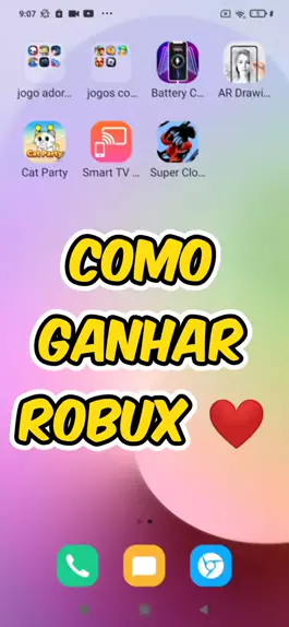 como conseguir 6mil robux ️