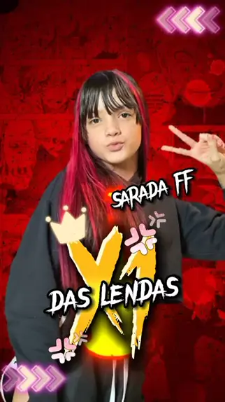 Sarada FF x Fantasma: A Luta É Encantada