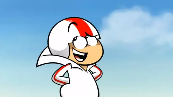 kick buttowski head without helmet & kick buttowsk ...| Kwai