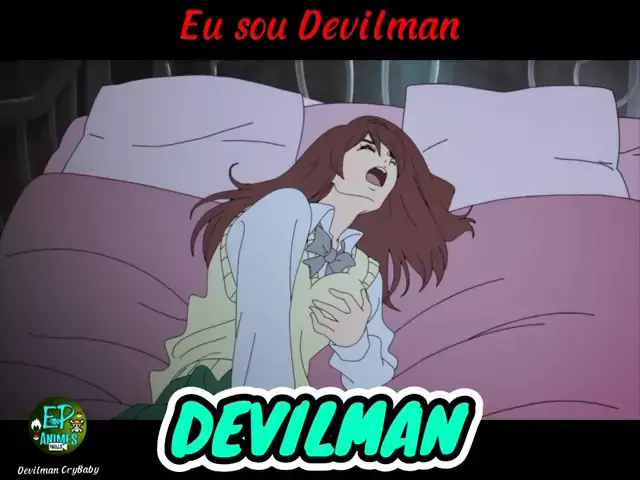 devilman crybaby ep 5 & devilman episode 2| Discov ...| Kwai