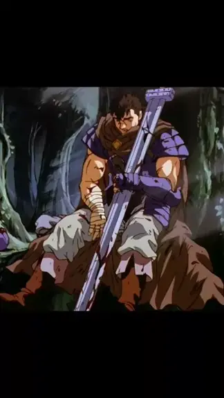 Alone Again - Berserk #anime #berserk #guts