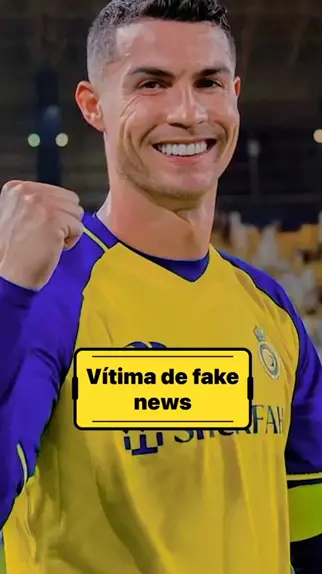 Fake News Alert: Cristiano Ronaldo's Viral Video i ...| Kwai