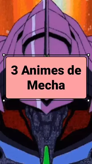 3 Animes de Mechas para você assistir agora #anime ...| Kwai