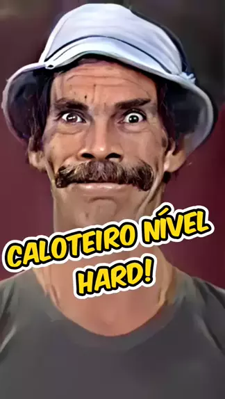 Caloteiro Profissional! #historia #historias #hist ...| Kwai