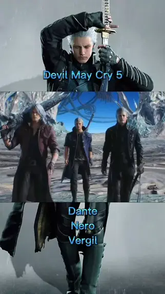 mugen dante devil may cry 5 | Discover