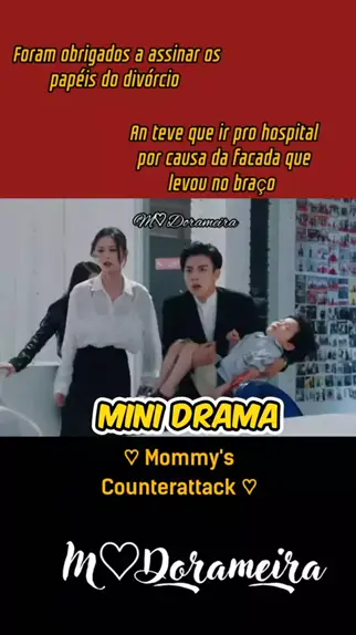 mommy counterattack sub indo | Discover