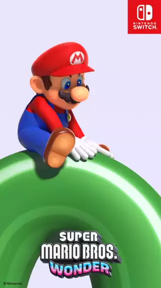 Super Mario Wonder