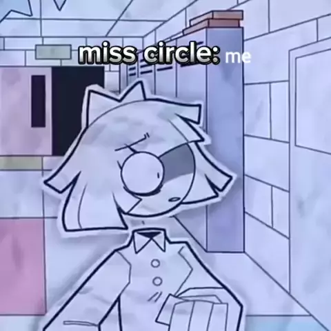 miss circle papercraft | Topic