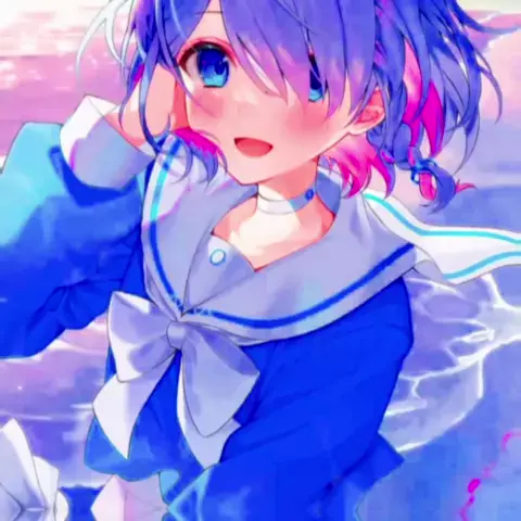 arona blue archive gif | Discover