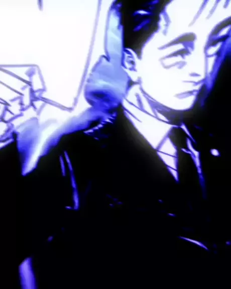 yuji manga pfps & yuji itadori manga panels colore ...| Kwai