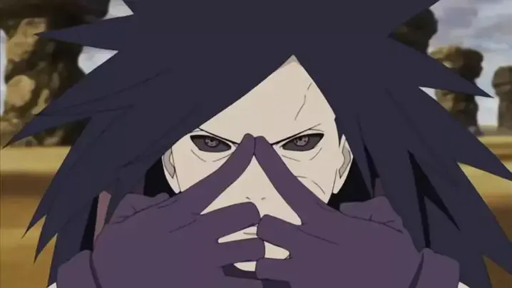 Uchiha Madara - Katon Gouka Mekkyaku #madara #naru ...| Kwai