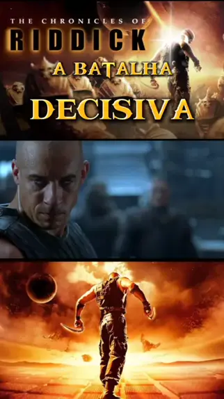 a furia de riddick download dublado via torrent | ...| Kwai
