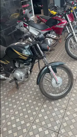 O Mecânico da Ronda: Uma Motos em Perfeição