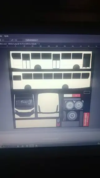 caio apache vip 5 mod proton bus | Discover