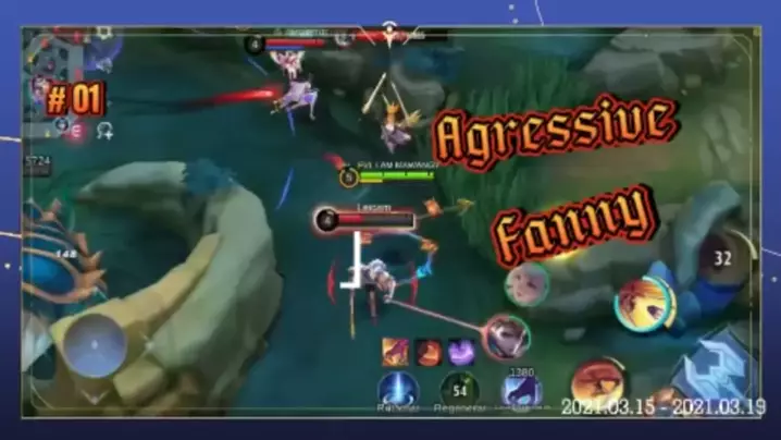 fanny mobile legend png | Discover