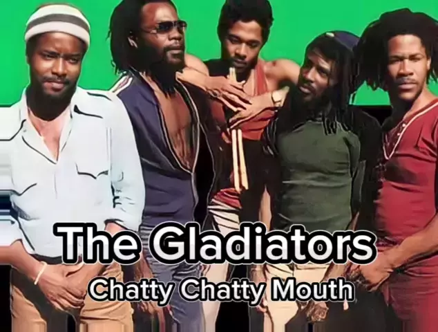 O Gládio - Chatty Chatty Mouth #VídeosLongosMúsica