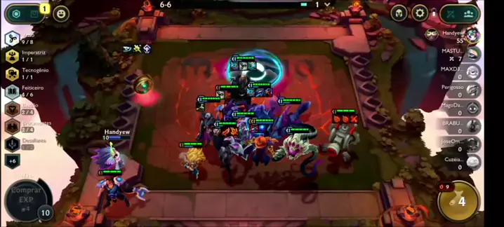 lol.qq tft | Discover