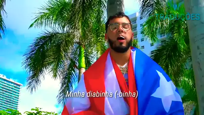 Bebé - 6ix9ine Ft. Anuel AA