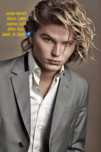 altura jordan barrett | Discover