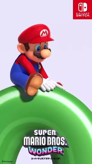 mario bros nsp & super mario bros. wonder nsp swit ...| Kwai