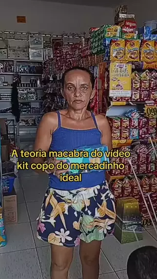 a lenda do kit copo & teoria do kit copo| Discover