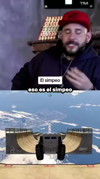 El Temach explica o # # viral # eltemach simpoeo