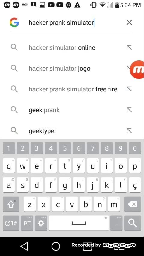 prank hacker simulator | Discover