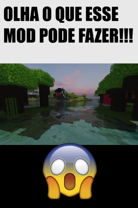 Shader Mais Leve Do Minecraft And Shader Leve 1165 Kwai