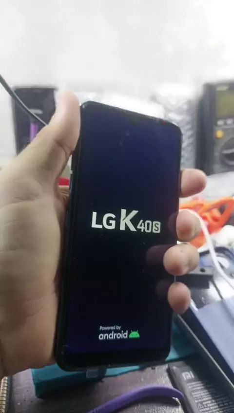 lg k40s test point | Discover